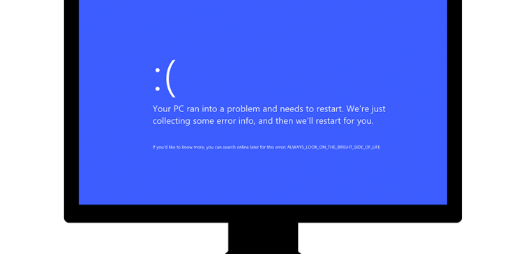 Mavi Ekran Hatasının Sebebi ve Çözümü Nedir ? | WebDunya