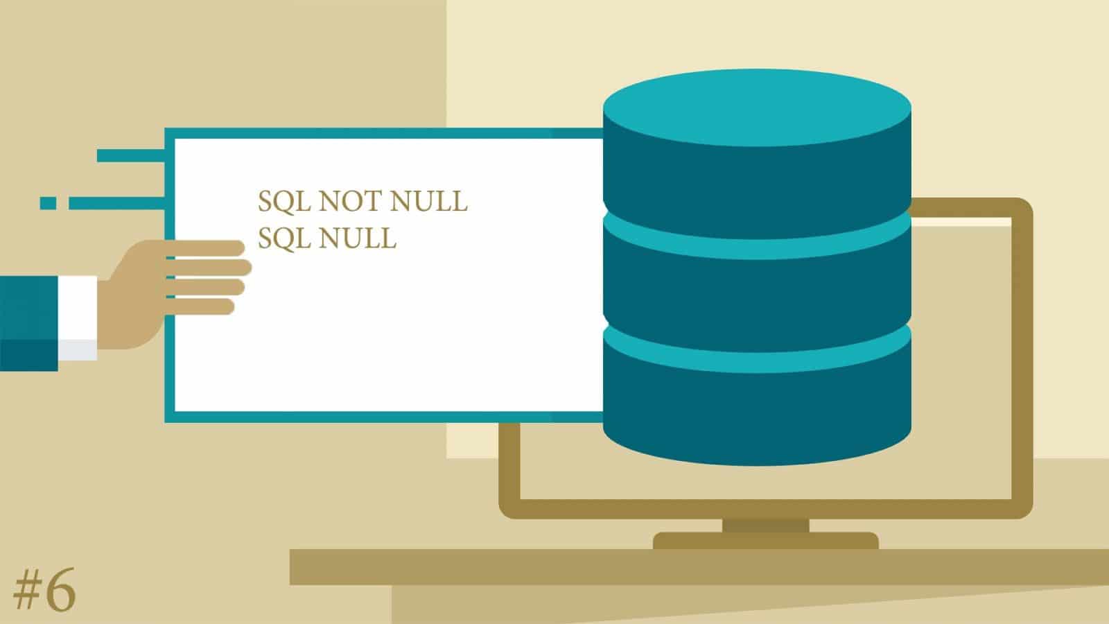 SQL NULL Kullanımı – Webdunya
