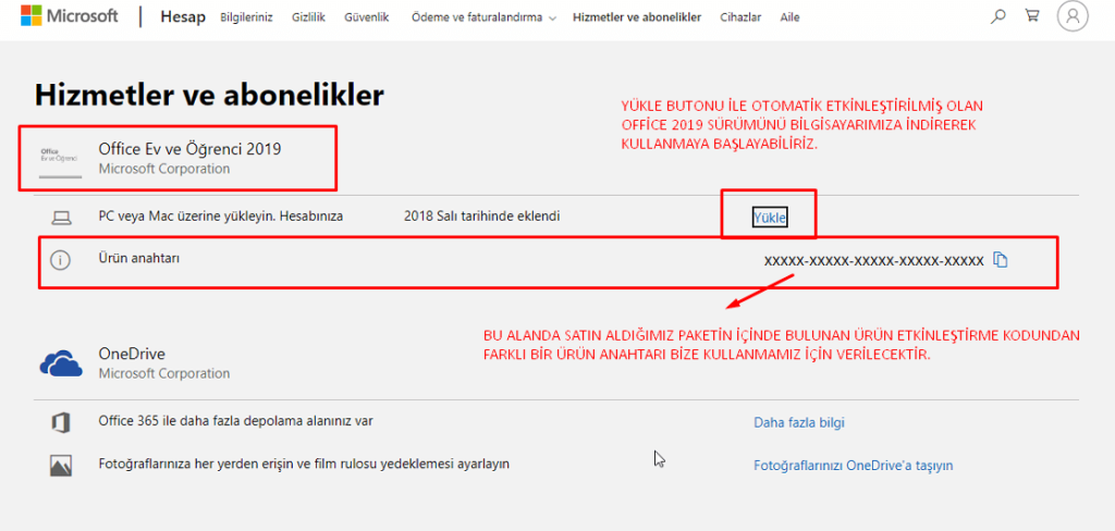 MS Office Bu Ürün Anahtarı Zaten Kullanılmış Çözümü! – Webdunya