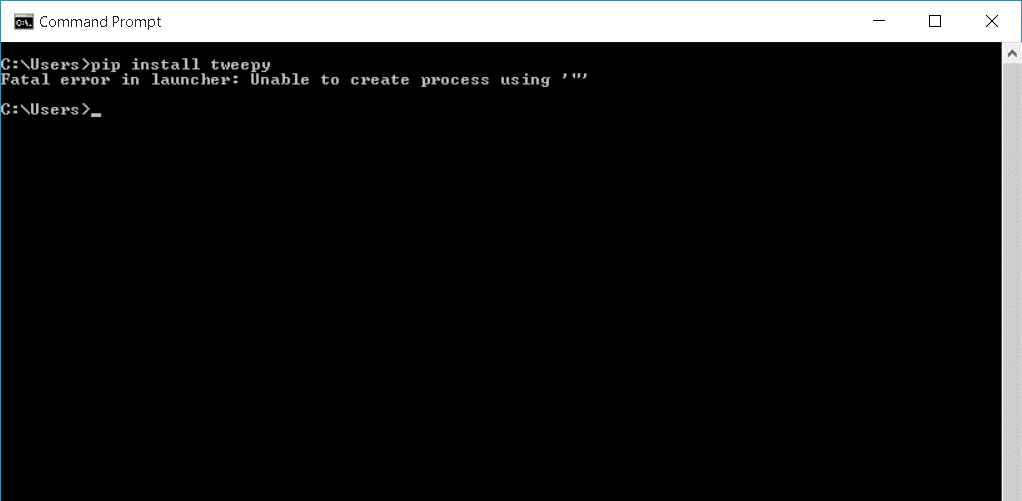 Windows Fatal Error Launcher Hatası Çözümü – Webdunya Windows Fatal Error Launcher Hatası Çözümü – Webdunya