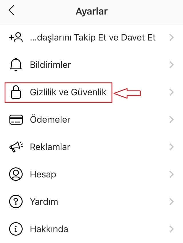 Instagram Şifre Değiştirme Nasıl Yapılır ? – Webdunya