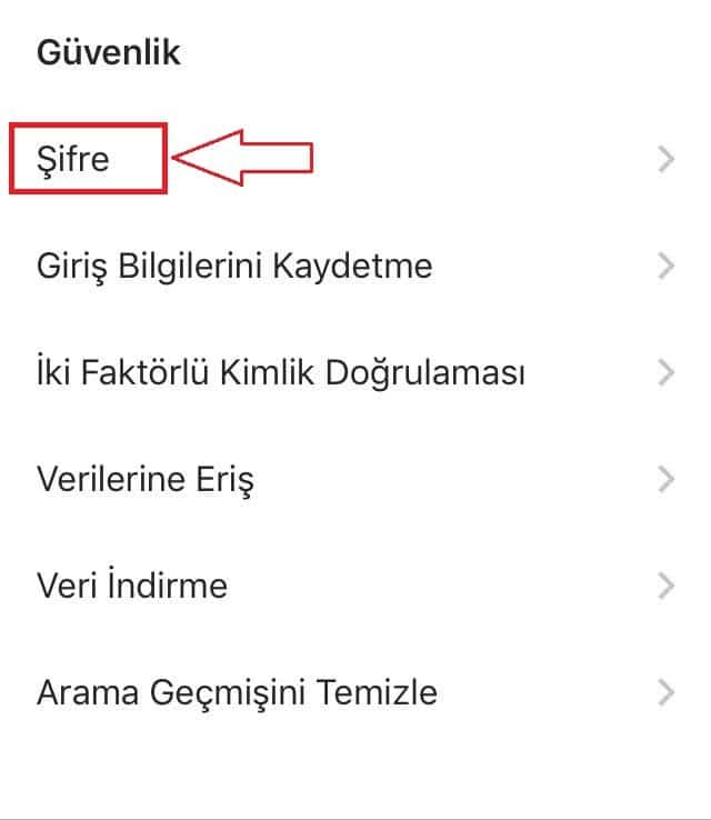 Instagram Şifre Değiştirme Nasıl Yapılır ? – Webdunya