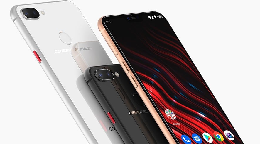 General Mobile Yeni Akıllı Telefon Paketlerini Duyurdu – Webdunya