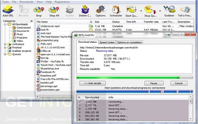 İnternet Download Manager Nasıl Kullanılır? (Özellikleri) – Webdunya